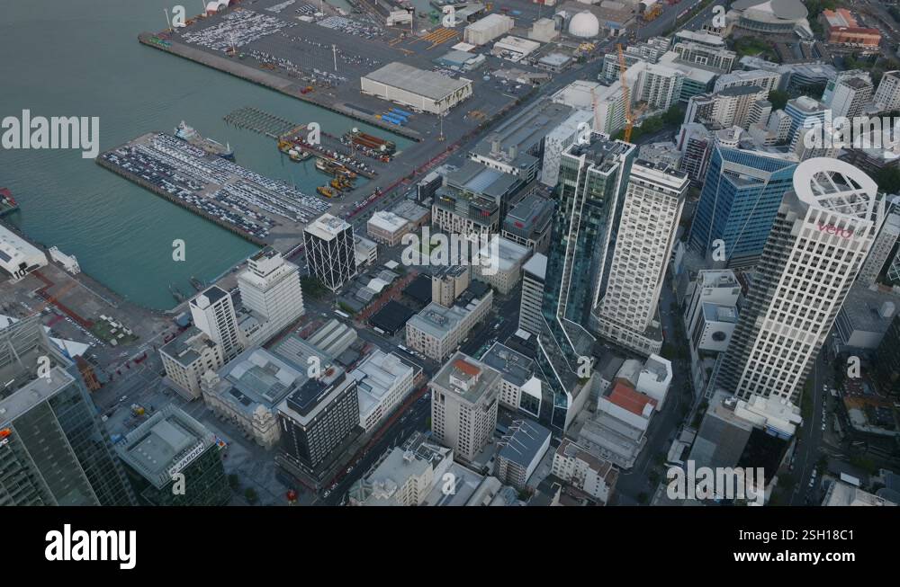 Waterfront auckland new zealand Stock Videos & Footage - HD and 4K ...