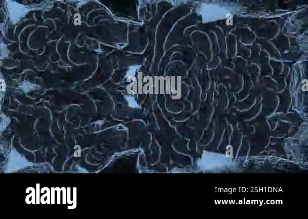 Blue visuals Stock Videos & Footage - HD and 4K Video Clips - Alamy