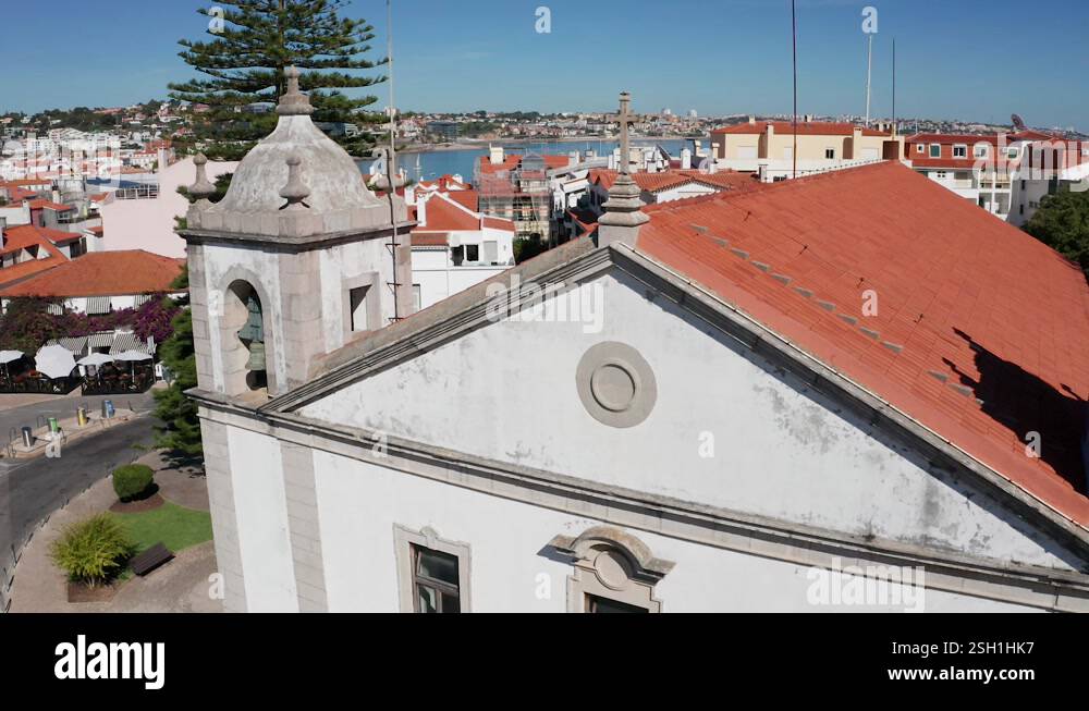 Parish Church Of Our Lady Of The Assumption In Largo da Assuncao ...