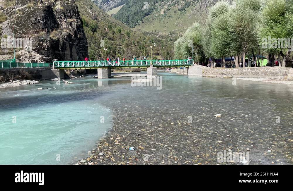 River pahalgam jammu kashmir Stock Videos & Footage - HD and 4K Video ...