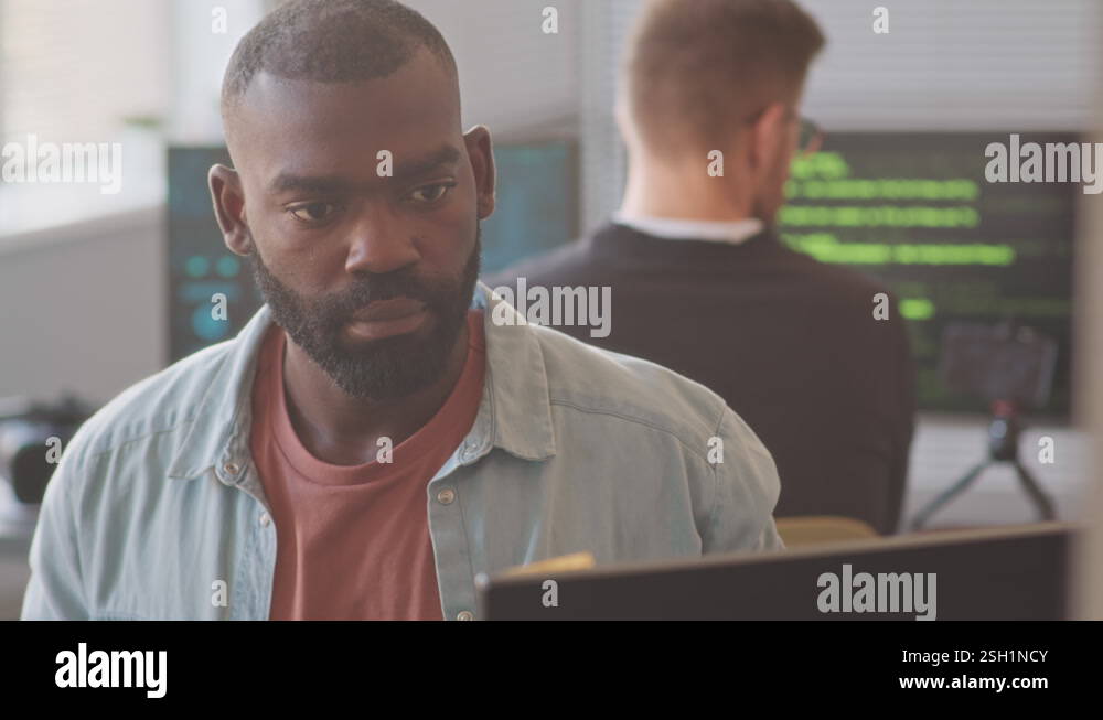 Programmer working in software Stock Videos & Footage - HD and 4K Video ...