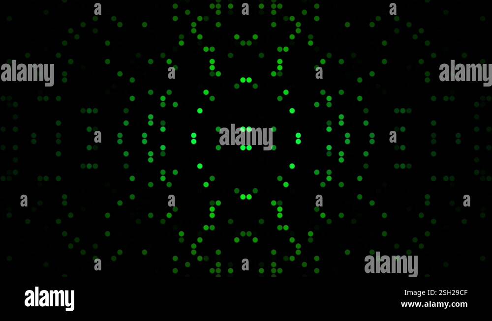 Geometric digital 8-bit psychedelic design geometric element modern ...