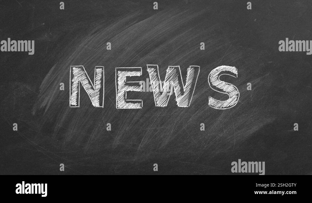 Good news message written Stock Videos & Footage - HD and 4K Video ...