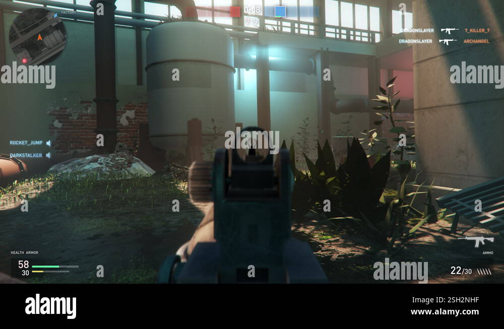 Neutralizing team of opponents in battle of an internet multiplayer ...