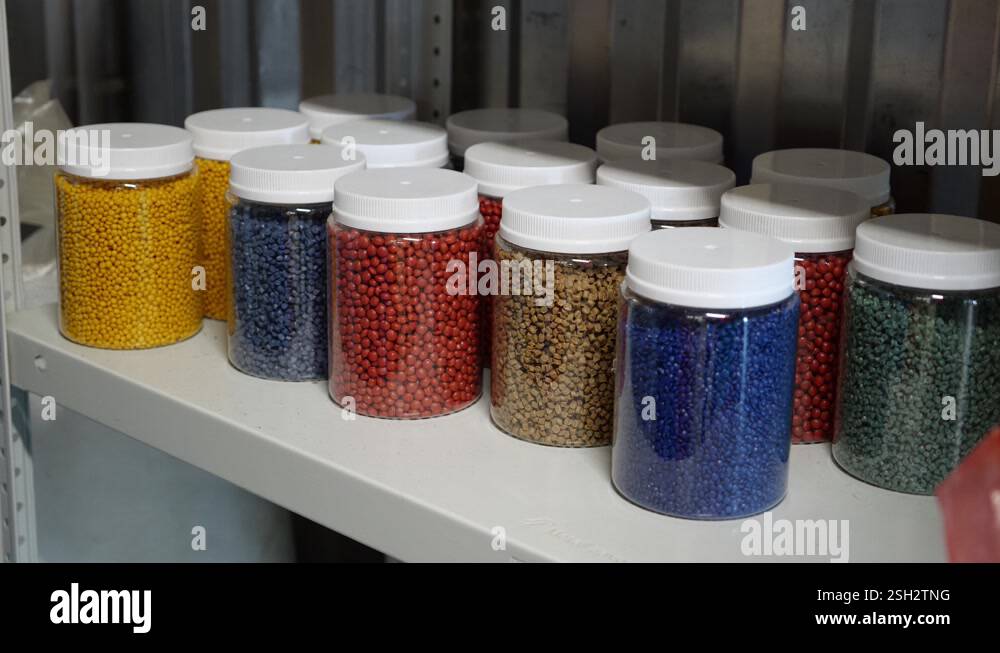 Plastic polymer granules Stock Videos & Footage - HD and 4K Video Clips ...