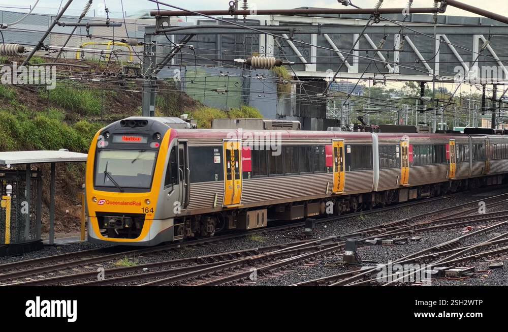 Translink train Stock Videos & Footage - HD and 4K Video Clips - Alamy