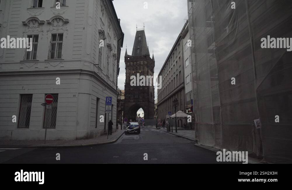 Powder gate tower Stock Videos & Footage - HD and 4K Video Clips - Alamy