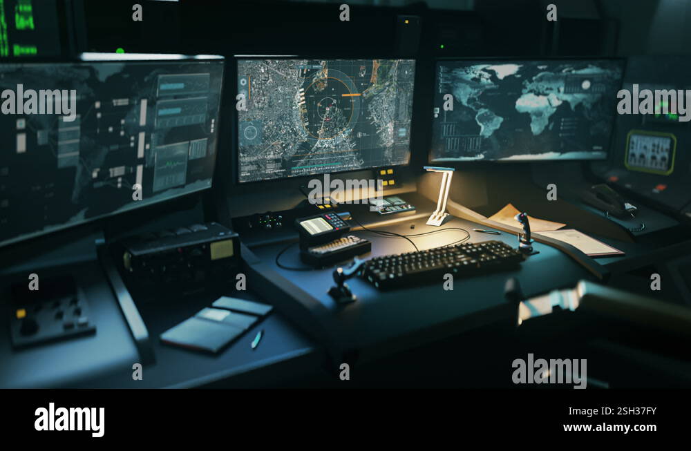 Scanner program interface finding the exact location of runaway ...