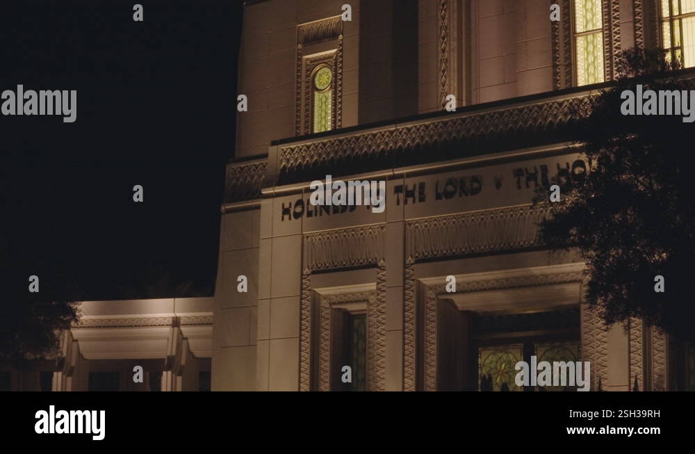 Mormon temple doors Stock Videos & Footage - HD and 4K Video Clips - Alamy