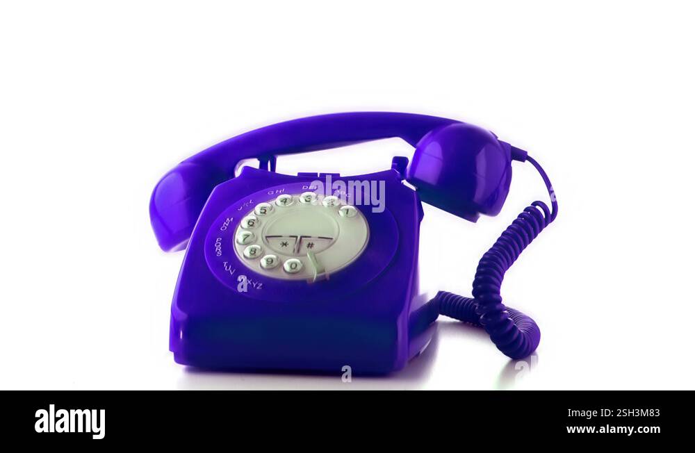 Purple dial Stock Videos & Footage - HD and 4K Video Clips - Alamy