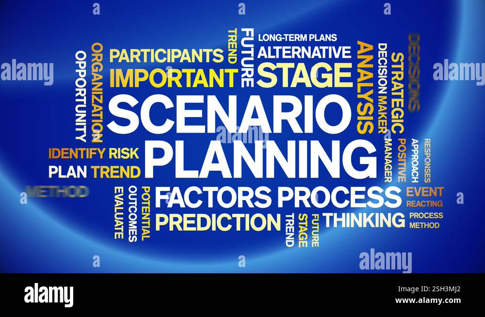 Long term planning decisions Stock Videos & Footage - HD and 4K Video ...