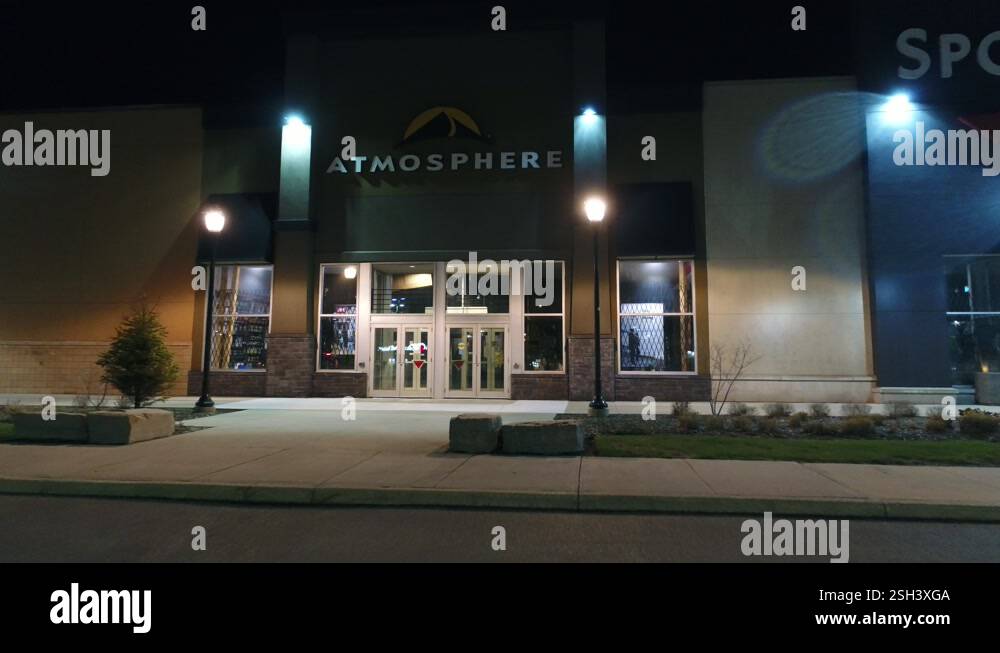 Atmosphere store logo Stock Videos & Footage - HD and 4K Video Clips ...