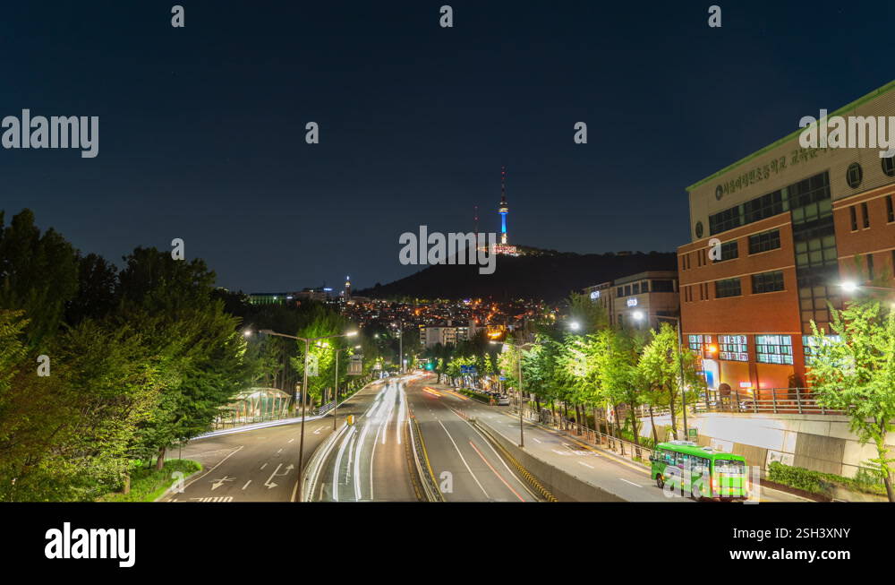 Itaewon seoul Stock Videos & Footage - HD and 4K Video Clips - Alamy
