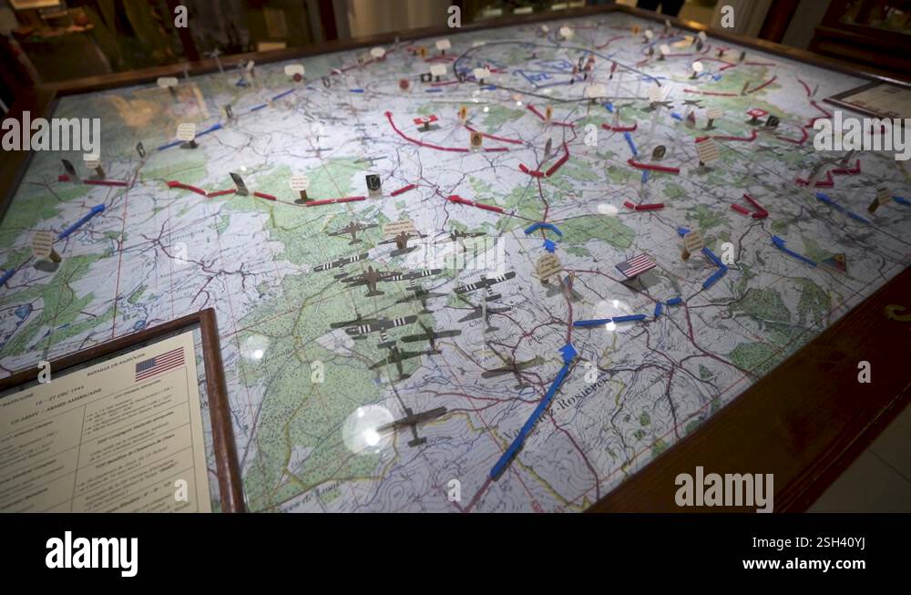 War battle lines map Stock Videos & Footage - HD and 4K Video Clips - Alamy