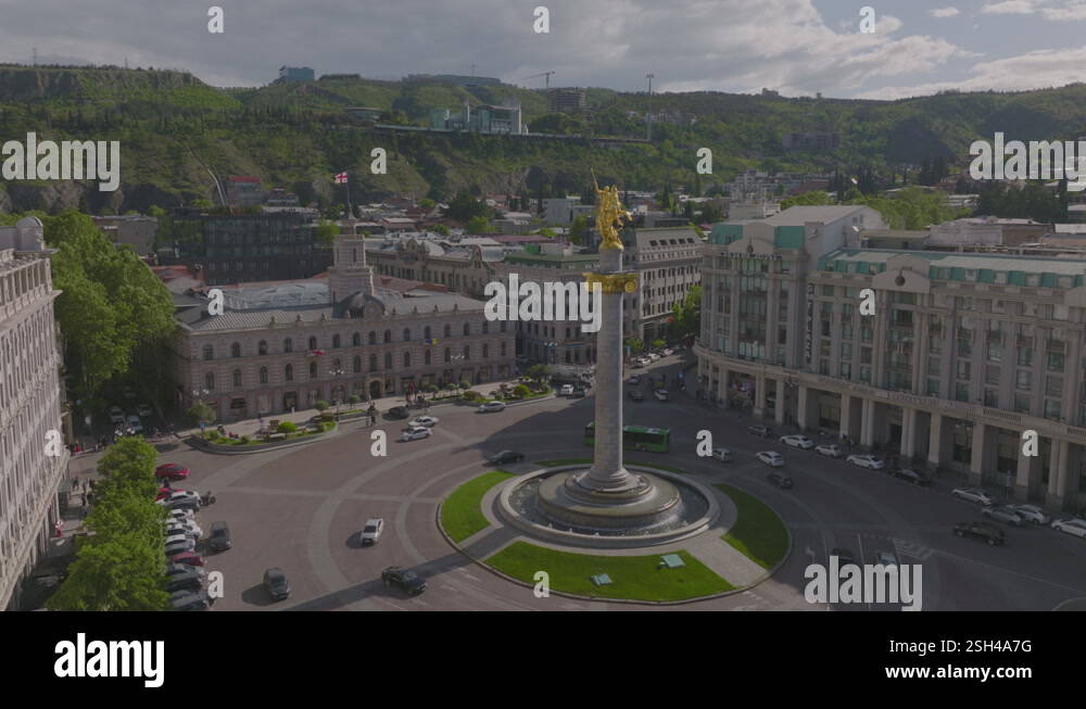 George monument Stock Videos & Footage - HD and 4K Video Clips - Alamy