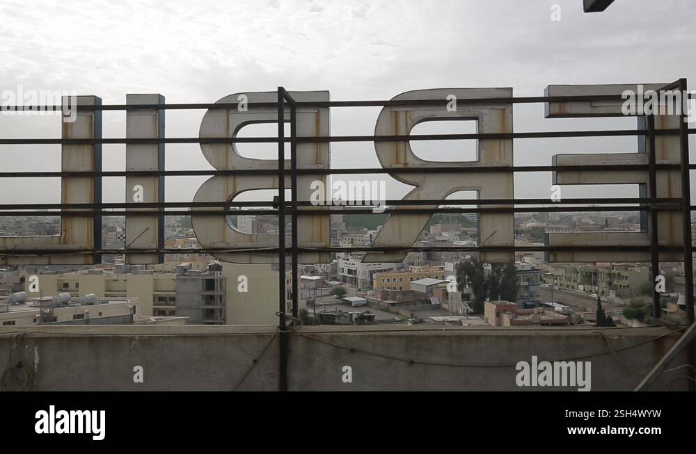 Sign letters billboard Stock Videos & Footage - HD and 4K Video Clips ...