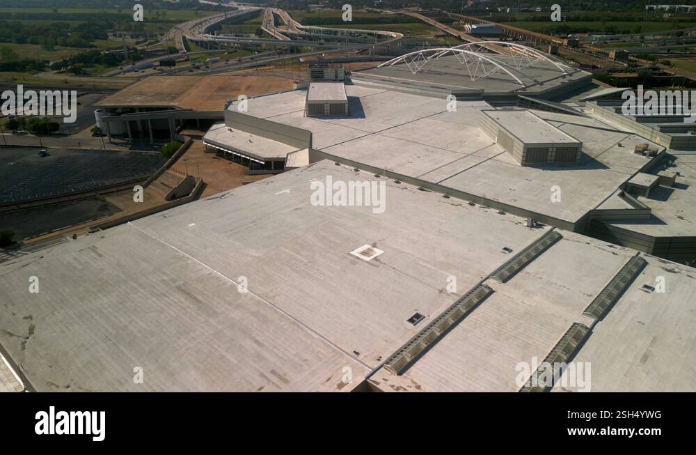 Kay Bailey Hutchison Convention center in the city of Dallas - DALLAS ...
