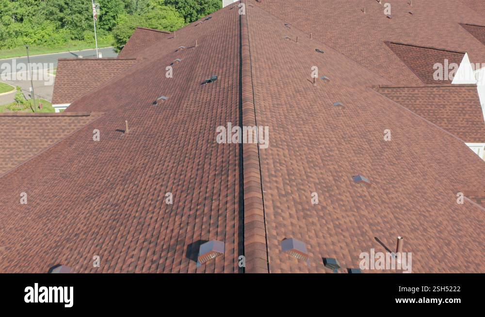 Shingle tiles Stock Videos & Footage - HD and 4K Video Clips - Alamy