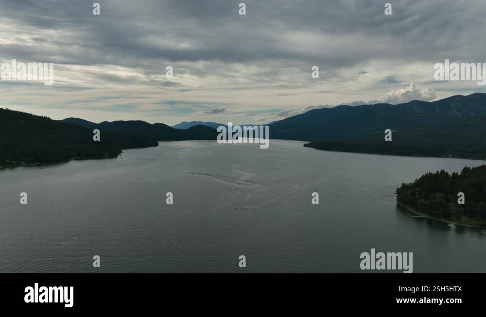 Flathead lake whitefish range Stock Videos & Footage - HD and 4K Video Clips - Alamy