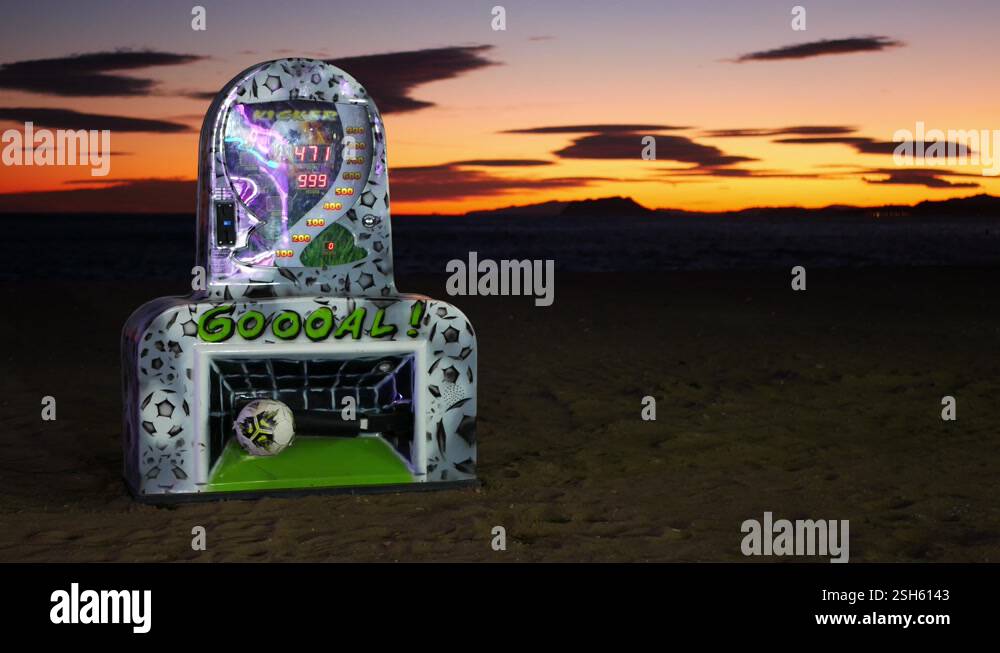 Football machine Stock Videos & Footage - HD and 4K Video Clips - Alamy