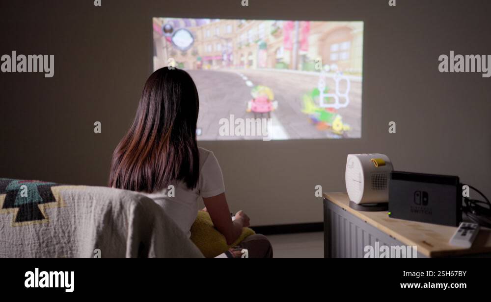 Mario on the road Stock Videos & Footage - HD and 4K Video Clips - Alamy