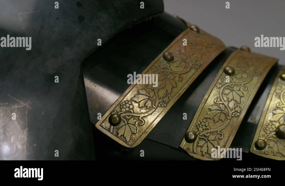Shoulder armor Stock Videos & Footage - HD and 4K Video Clips - Alamy