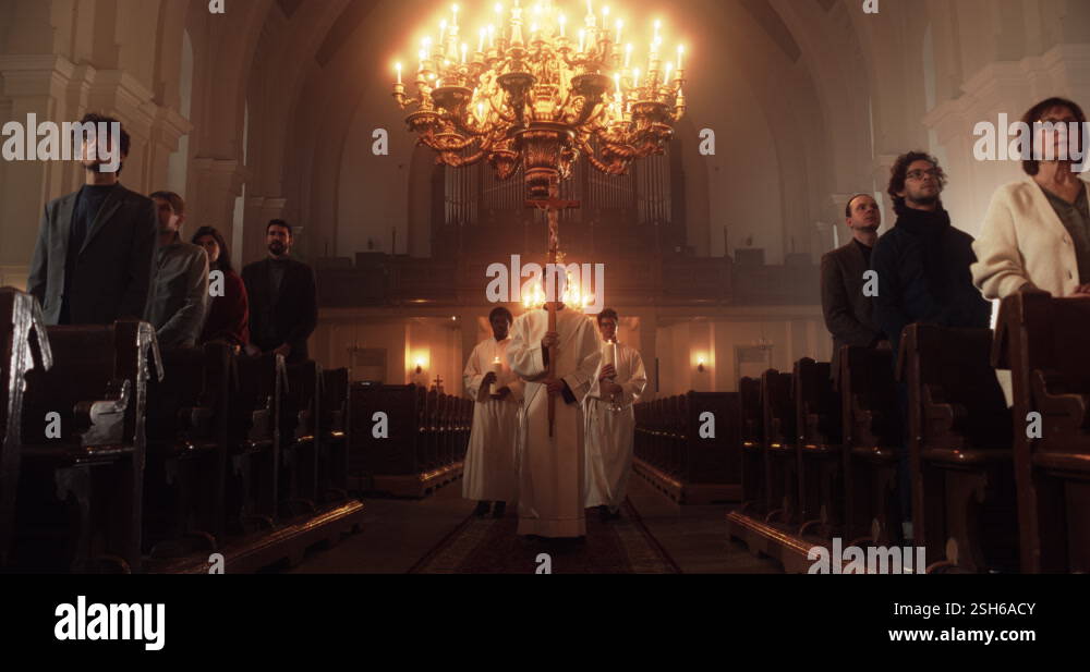 Priests and deacons Stock Videos & Footage - HD and 4K Video Clips - Alamy