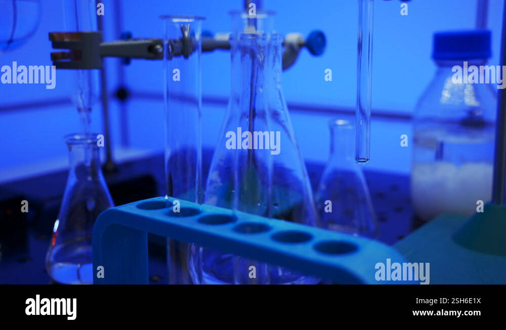 Chemical synthesis process Stock Videos & Footage - HD and 4K Video ...