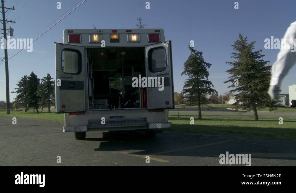 Loading ambulance Stock Videos & Footage - HD and 4K Video Clips - Alamy