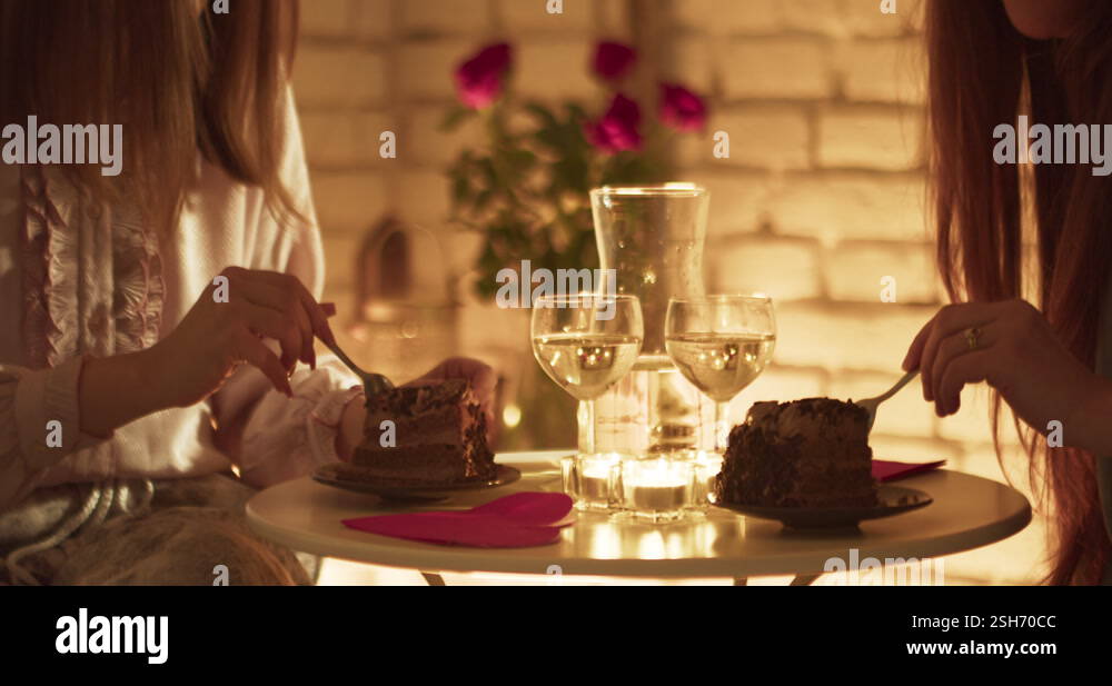 Women having cake Stock Videos & Footage - HD and 4K Video Clips - Alamy