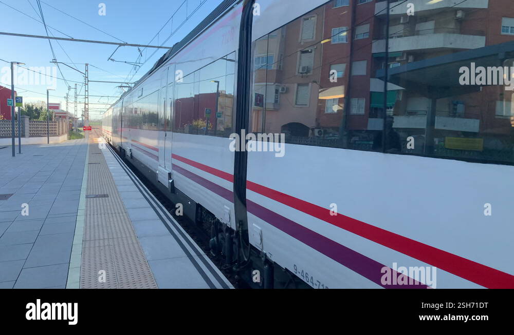 Renfe spain Stock Videos & Footage - HD and 4K Video Clips - Alamy