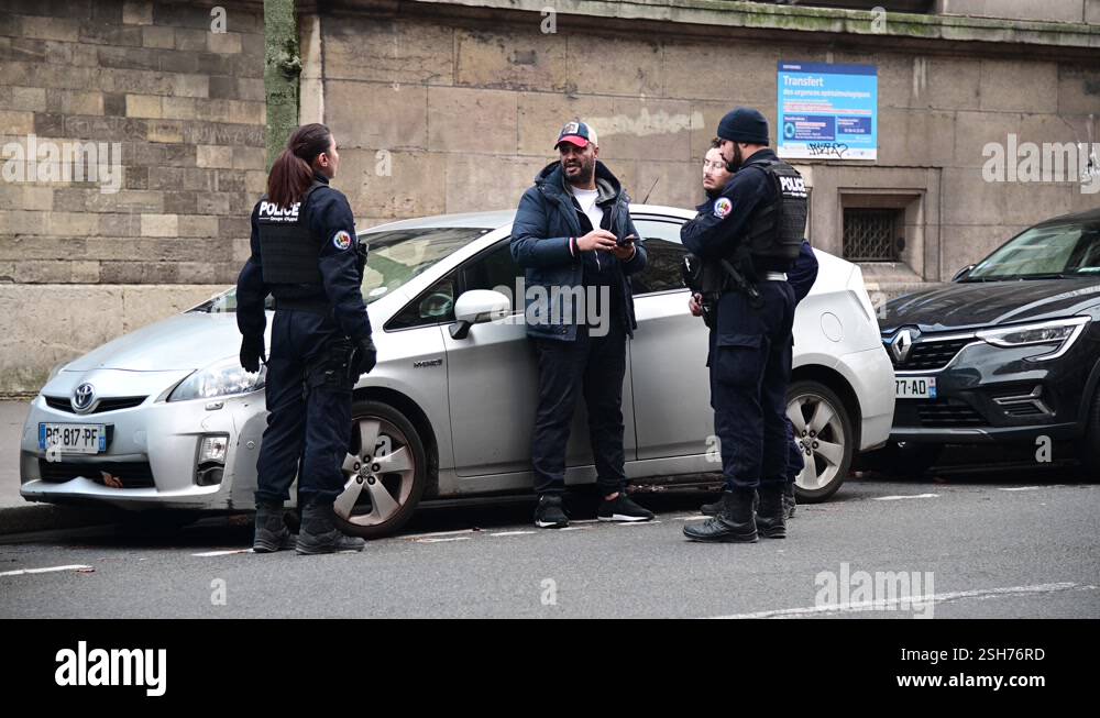 France national police Stock Videos & Footage - HD and 4K Video Clips ...