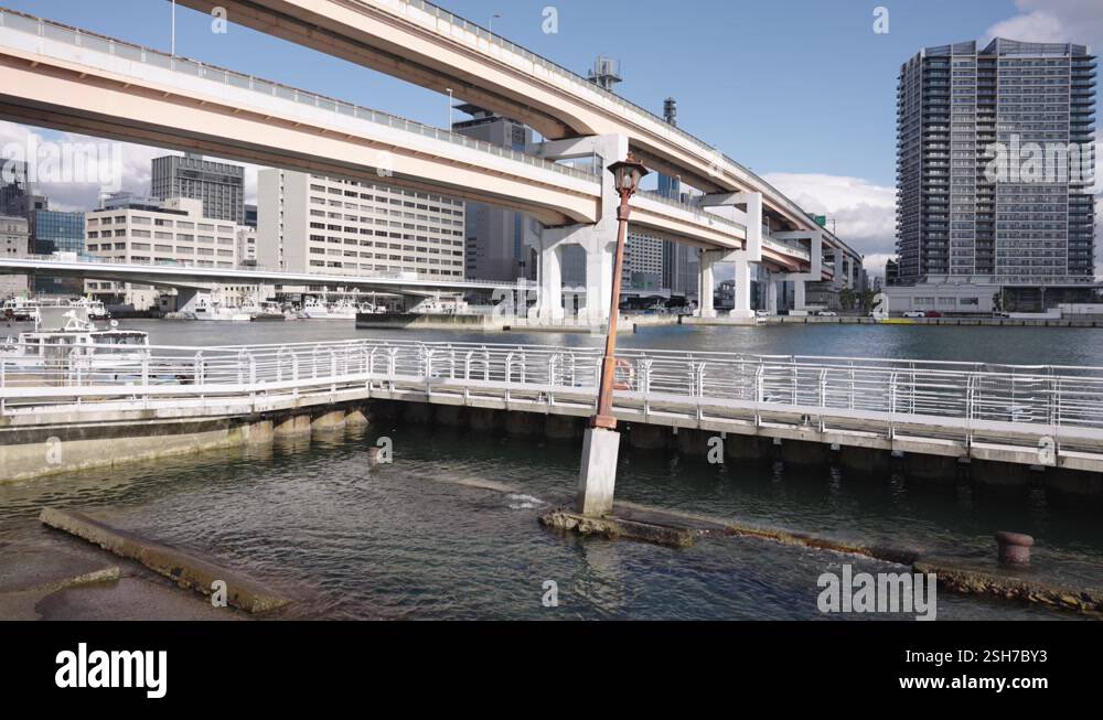 Earthquake expressway kobe japan Stock Videos & Footage - HD and 4K ...