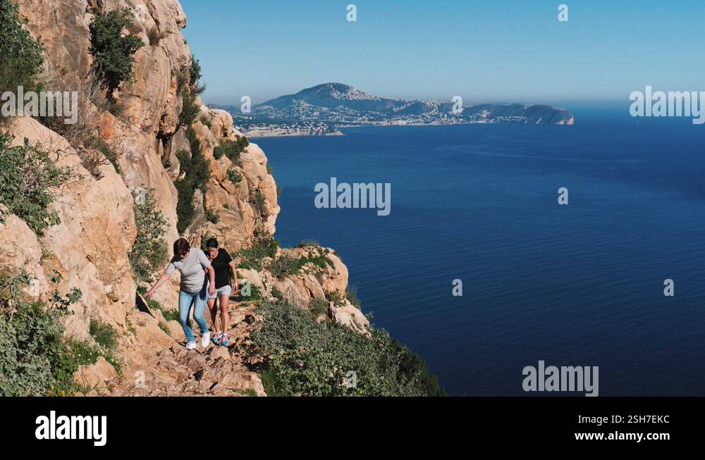 Penon de ifach calpe Stock Videos & Footage - HD and 4K Video Clips - Alamy