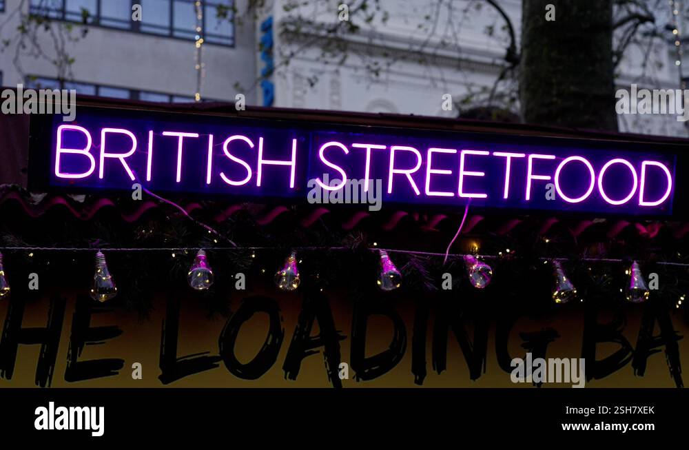 Leicester square neon lights Stock Videos & Footage - HD and 4K Video ...
