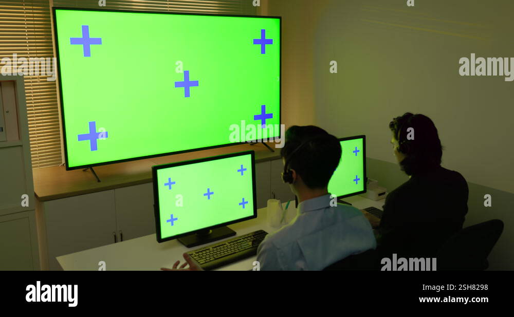 Monitor screen television tv Stock Videos & Footage - HD and 4K Video ...