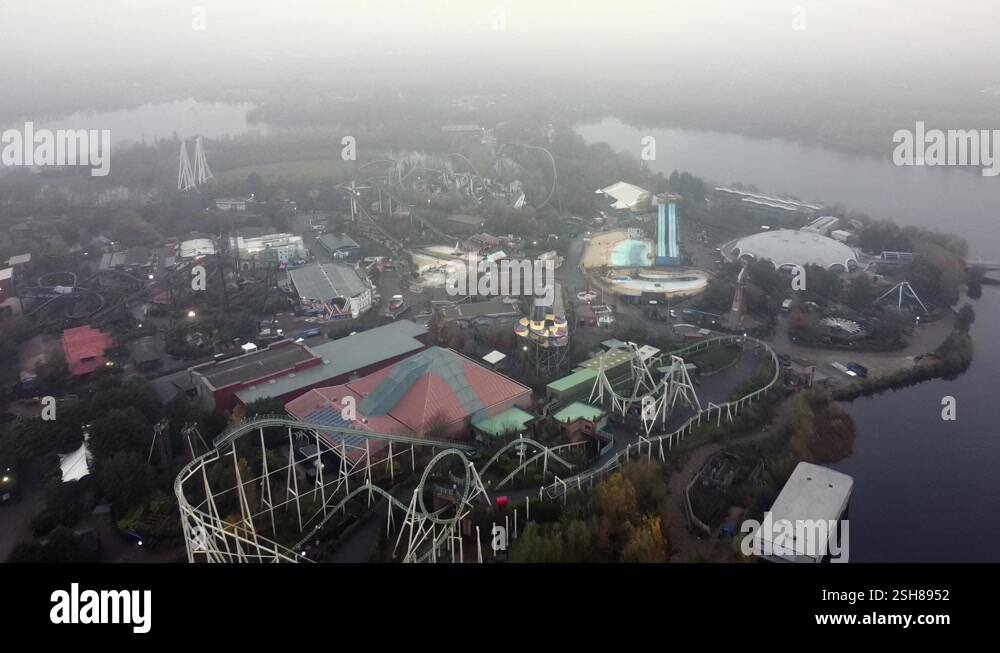 Thorpe park Stock Videos & Footage - HD and 4K Video Clips - Alamy