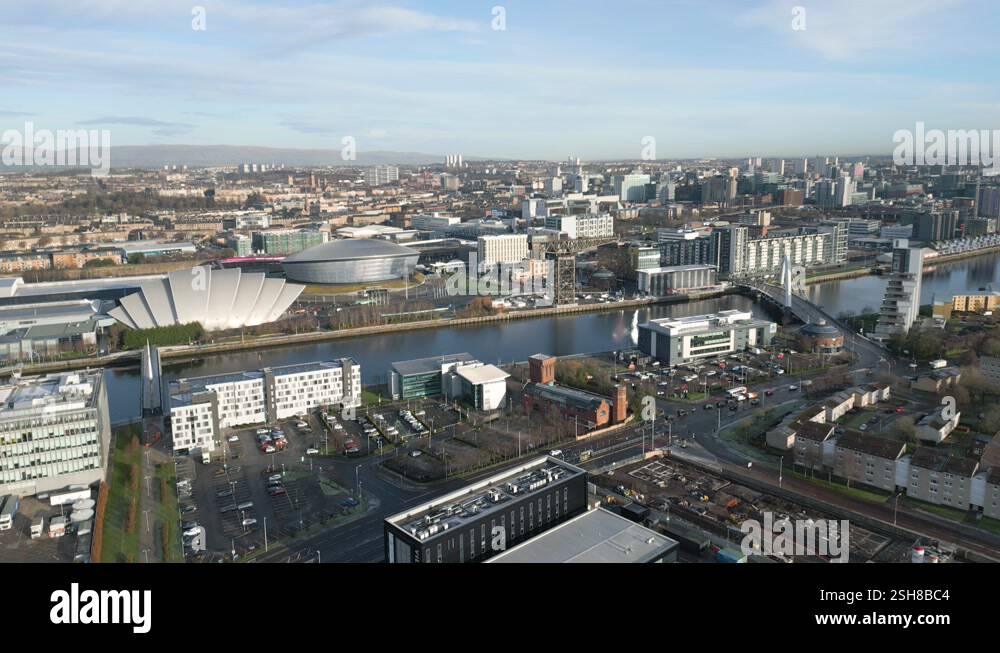 Scotland birds eye view Stock Videos & Footage - HD and 4K Video Clips ...