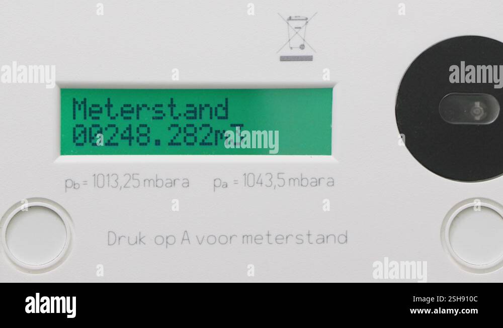 Gas supply meter Stock Videos & Footage - HD and 4K Video Clips - Alamy