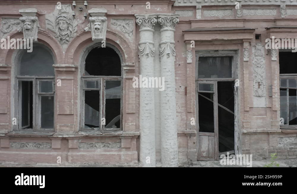 Windows old mansion house Stock Videos & Footage - HD and 4K Video ...