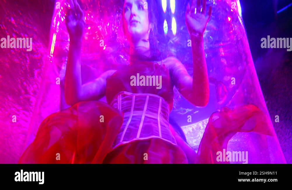 Neon pink lights Stock Videos & Footage - HD and 4K Video Clips - Alamy