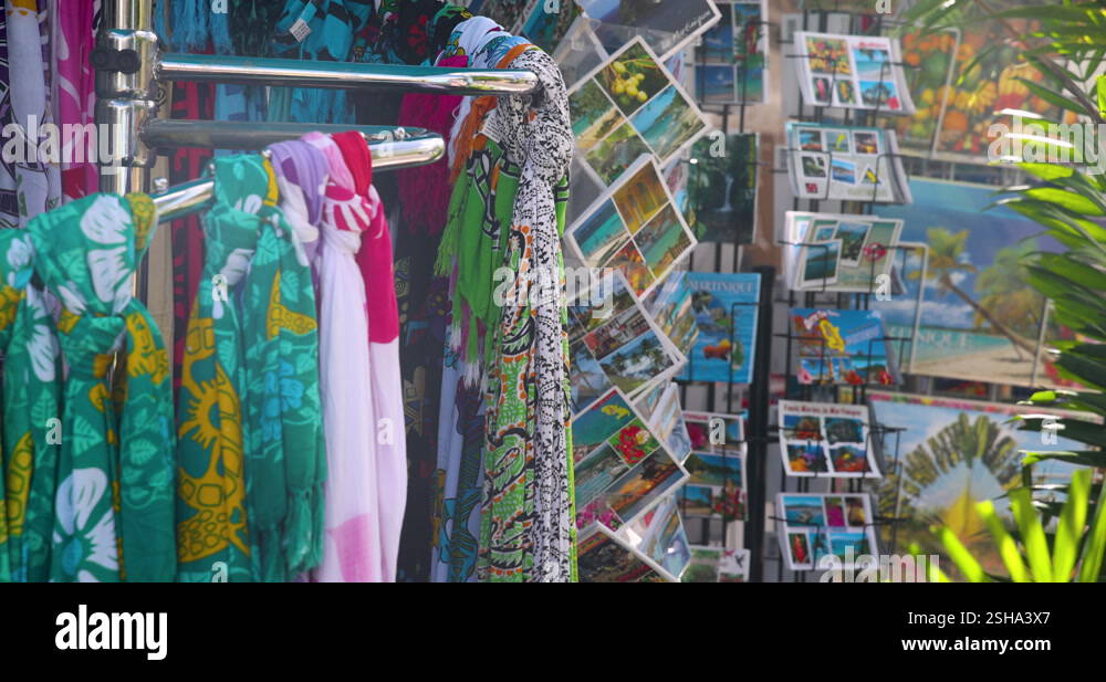 Caribbean store Stock Videos & Footage - HD and 4K Video Clips - Alamy