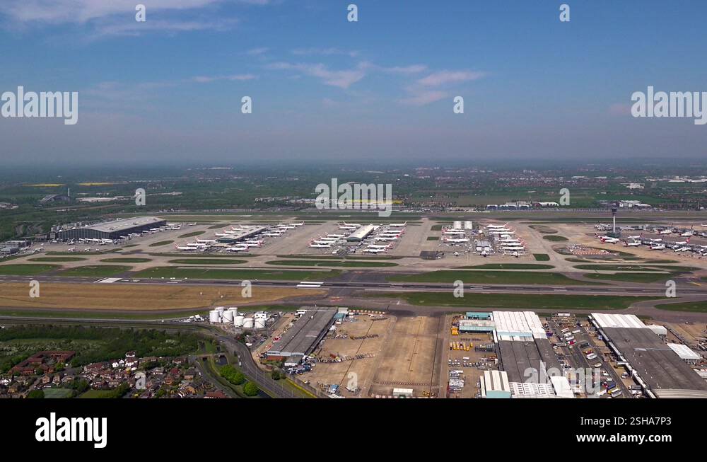 Control tower heathrow airport Stock Videos & Footage - HD and 4K Video ...