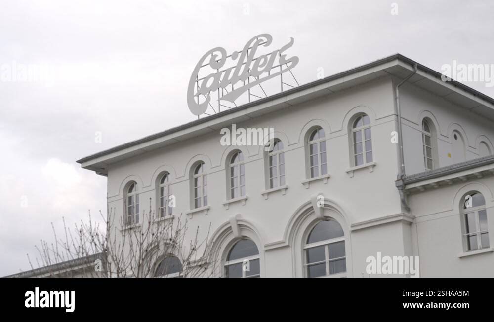 Nestlé chocolate logo Stock Videos & Footage - HD and 4K Video Clips ...