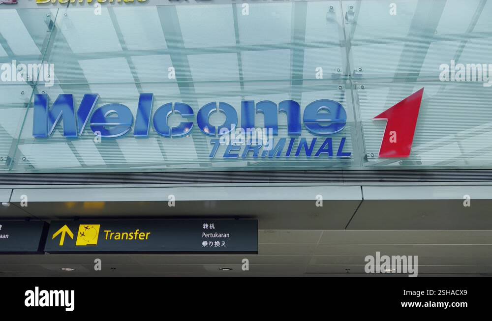 Airport terminal 1 metro station Stock Videos & Footage - HD and 4K ...