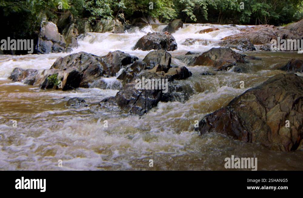 River water is at historically low levels in Brazil due to drought ...