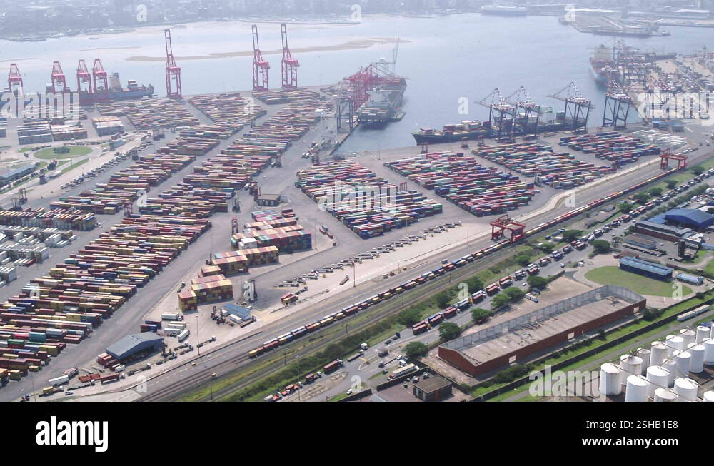 Transnet port Stock Videos & Footage - HD and 4K Video Clips - Alamy