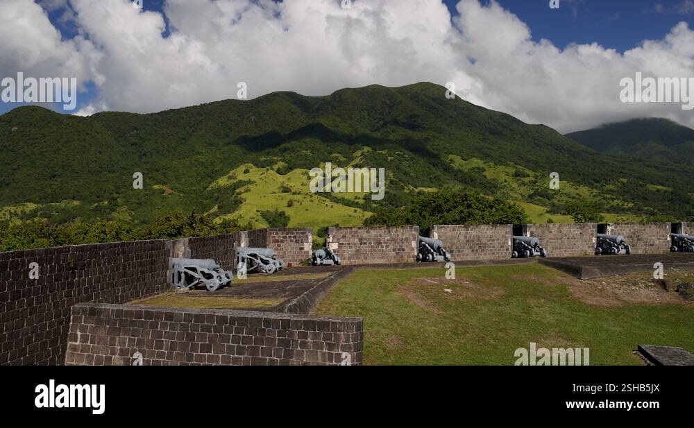 Cannons st kitts Stock Videos & Footage - HD and 4K Video Clips - Alamy