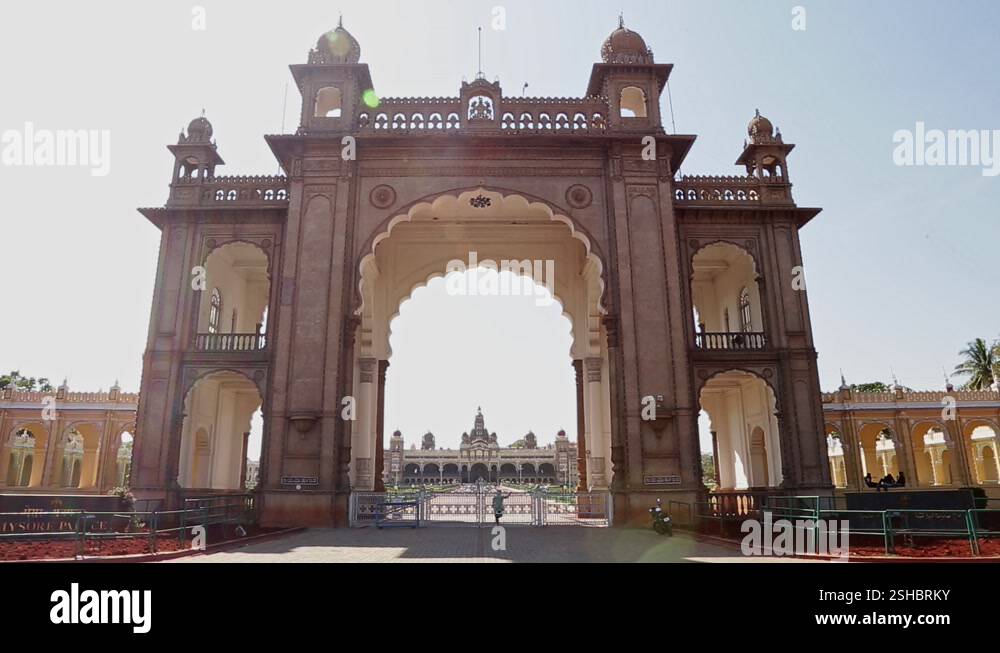 Amba vilas palace amba vilas palace Stock Videos & Footage - HD and 4K ...