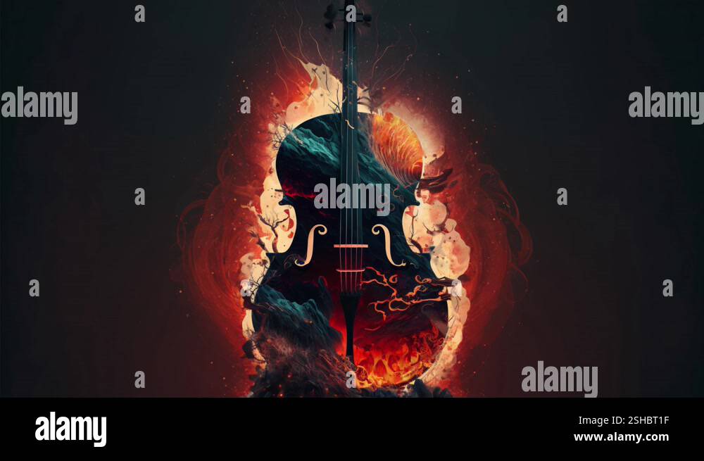 Fire in art Stock Videos & Footage - HD and 4K Video Clips - Alamy